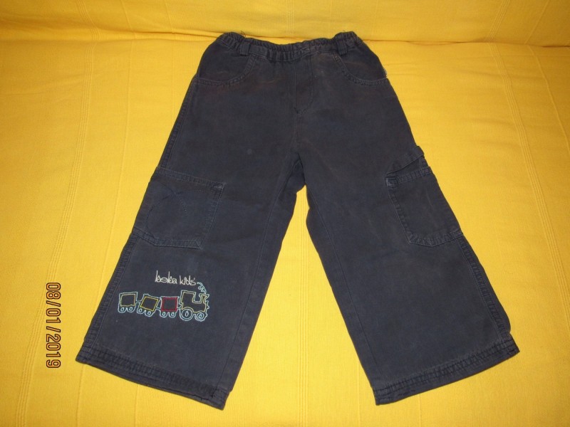 TEGET KEPER PANTALONE VEL 3, BEBA KIDS