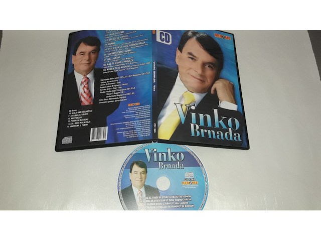 Vinko Brnada - Viza , ORIGINAL