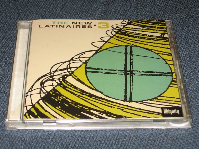 Various ‎– The New Latinaires 3