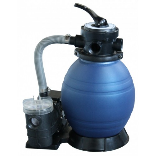 Pumpa set Sandy 4m3&h pescani filter i mesni ventil