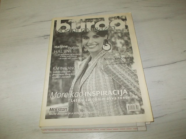 Burda Maj 2006