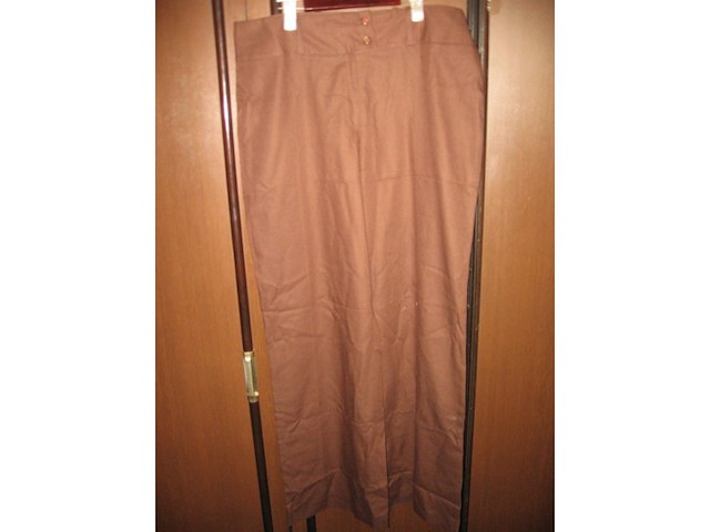 BRAON AFRODITA PANTALONE XXL  VISKOZA LAN KAO NOVE 46