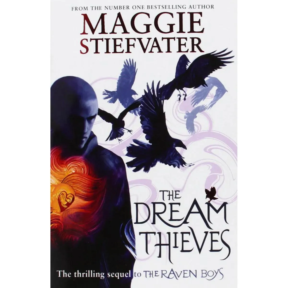 THE DREAM THIEVES