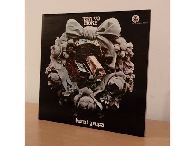 Korni Grupa ‎– Mrtvo More ( 2xLP)