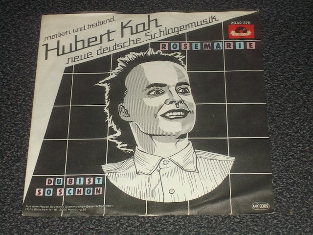 Hubert Kah - Rosemarie