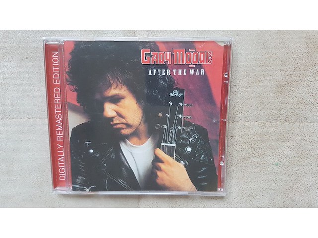 Gary Moore After The War (1989)