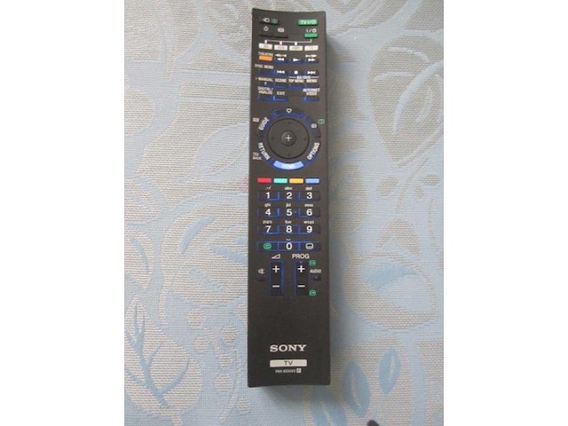 Sony RM-ED033 daljinski upravljač za TV,DVD,AMP i BD