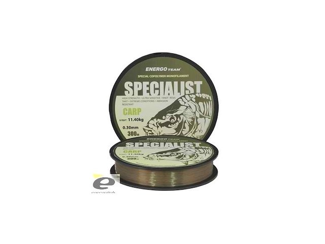 SPECIALIST CARP 0,25mm