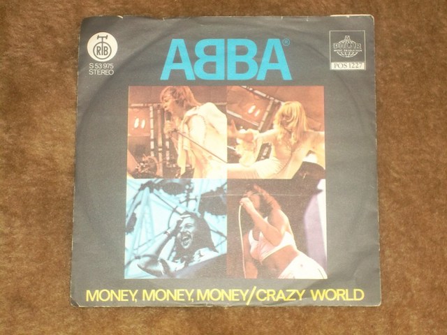 ABBA - Money, Money, Money