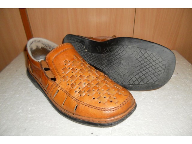 Letnje cipele Rieker - 40 - 26 cm