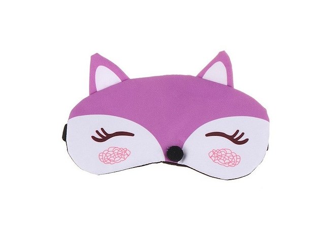 Maska za spavanje (maska za oči) + 1 gratis