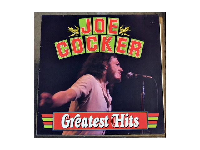 Joe Cocker - Greatest Hits