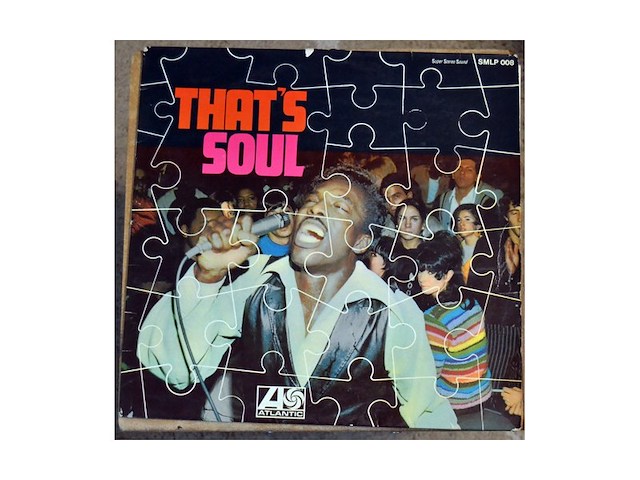 That`s Soul