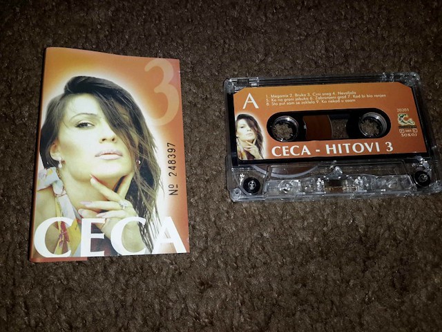 Ceca - Hitovi 3