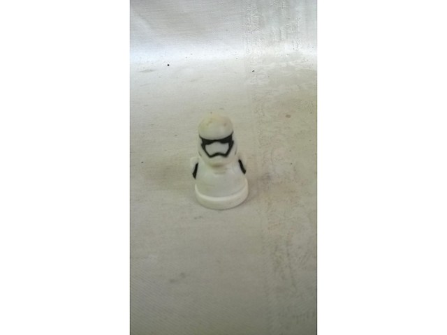 Star Wars figura/pecat 4 cm.guma