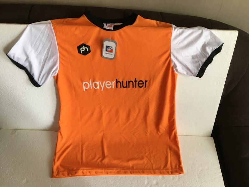 MAJICA ZA FUDBAL-PLAYER HUNTER-NOVA