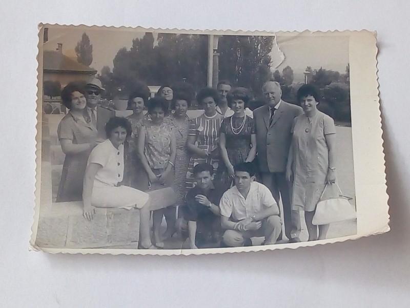 Grupna Fotografija