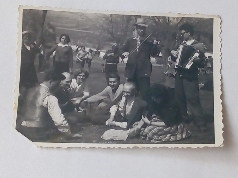 Muzika u Prirodi