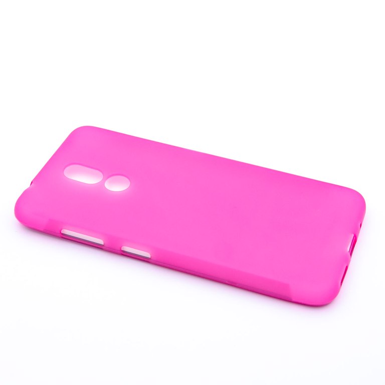 TPU pudding Nokia 3.2 (roza)