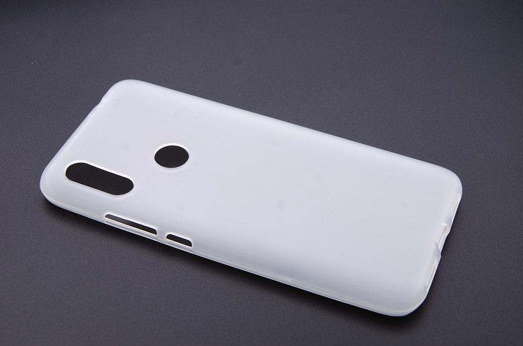 TPU pudding za Redmi 7 (bela)