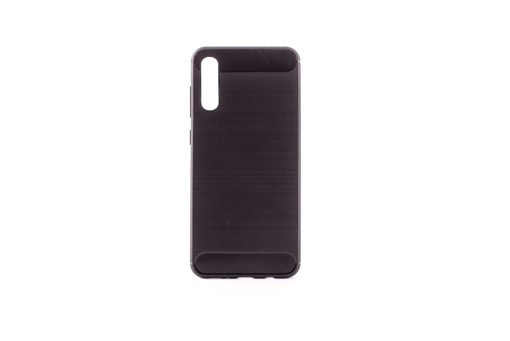 TPU BRUSHED for SM-A705F/A707F (Galaxy A70)/A70s black