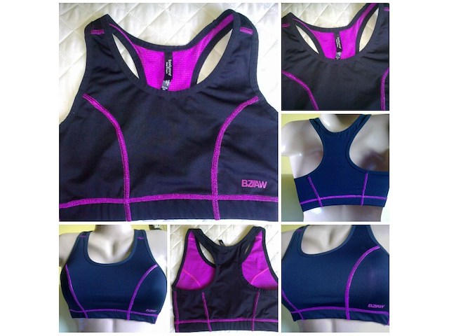 **Bodyzone by Kappah**fantastican sportski brus, vel.XS