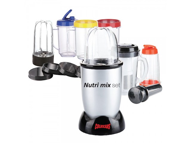 CSS-5412C Nutri mix set