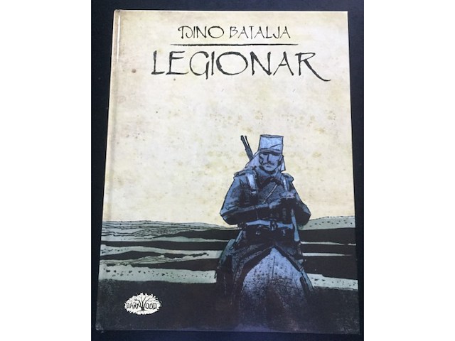 Legionar - Dino Batalja