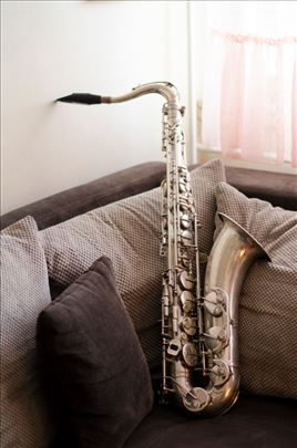 Tenor saksofon B&S