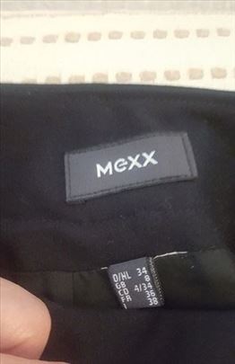 Mexx poslovna i elegantna crne boje - vel 38 ( UK