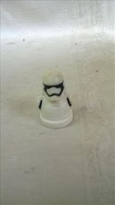 Star Wars figura/pečat 4 cm.guma