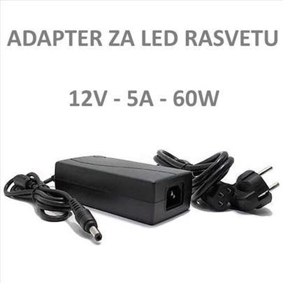 Adapter za LED rasvetu 5a 60W