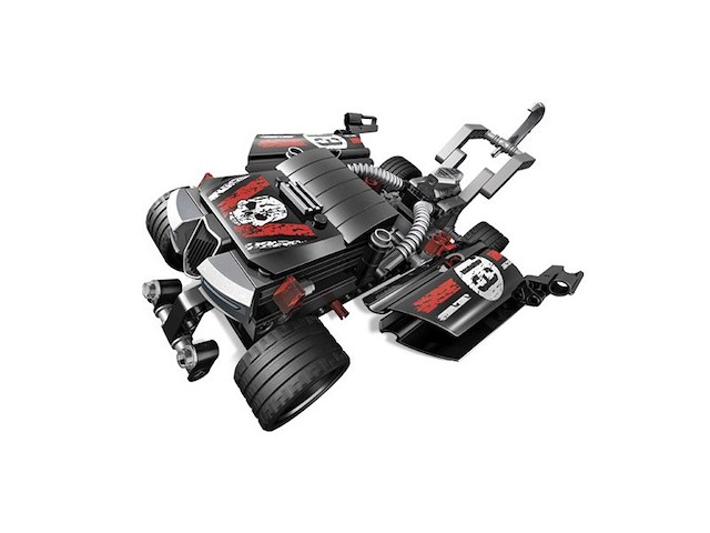 LEGO Racers 8140-1: Tow Trasher