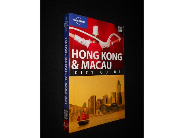 HONG KONG i MAKAO