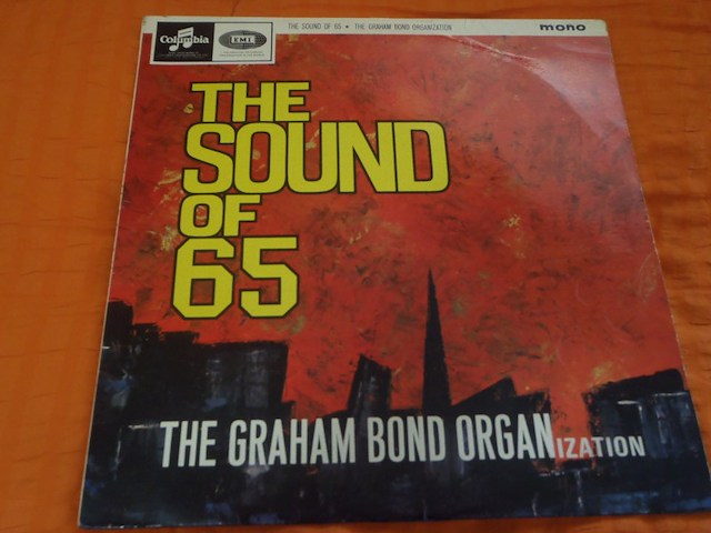 the graham bond organization-the sound of 65
