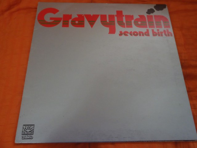 gravy train-second birth