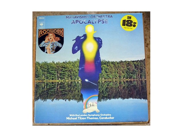 Mahavishnu Orchestra - Apocalypse