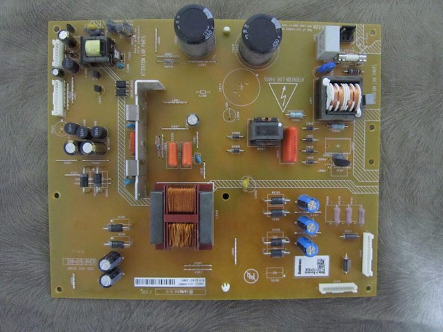 PHILIPS 32PFL3403/12 POWER SUPPLY BOARD 312242332397