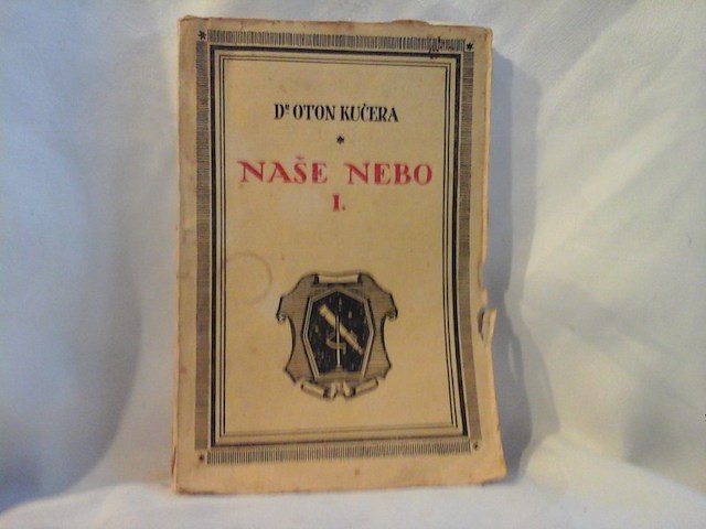 Naše nebo I Oton Kučera