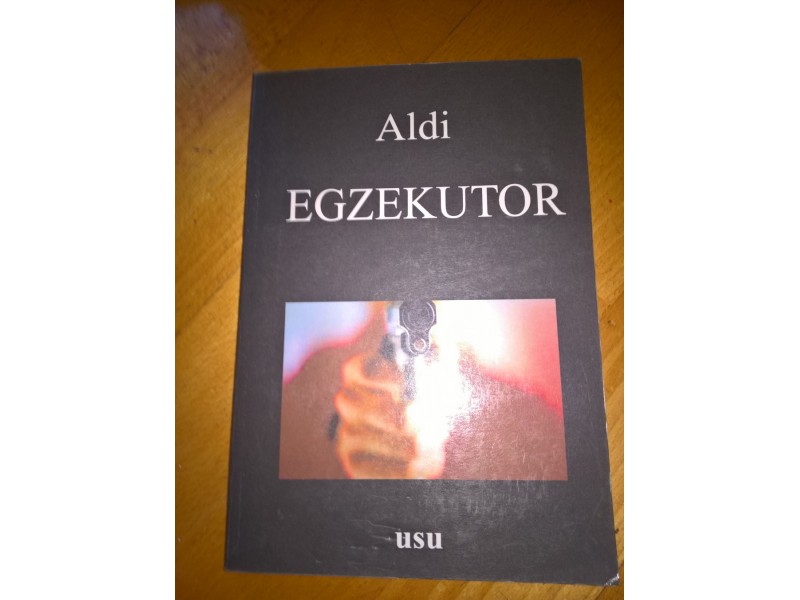 Radomir Pantić -Aldi Egzekutor