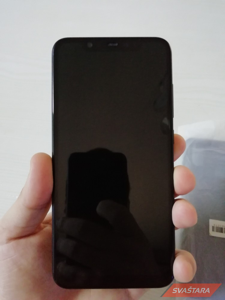 Xiaomi Mi 8 128gb 6gb ram Dual Sim Global Black