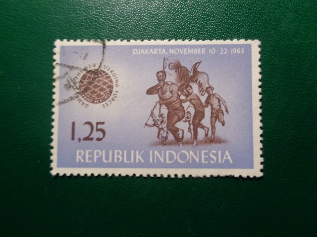 razno 103 indonesia