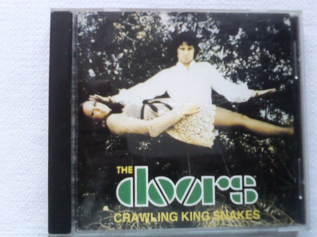 The Doors - Crawling King Snakes