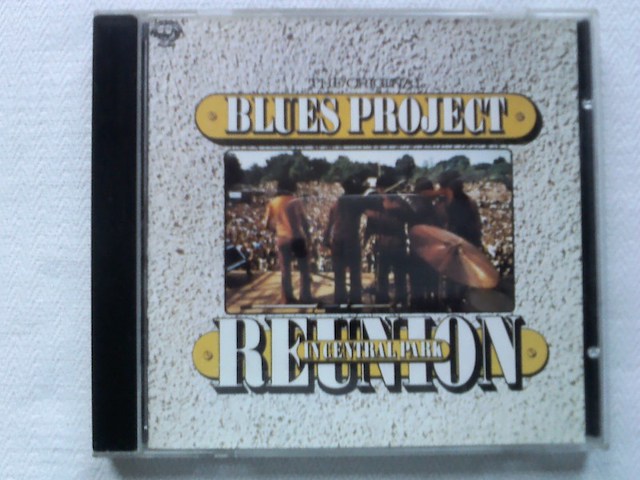 The Original Blues Project - Reunion in Central Park
