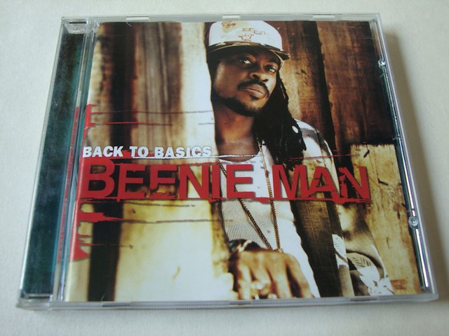 Beenie Man - Back To Basics