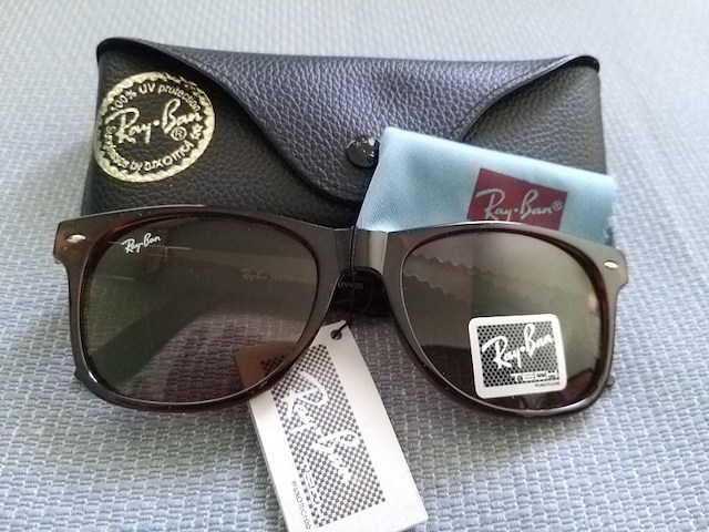 Ray Ban Wayfarer Model 8020 Smedje