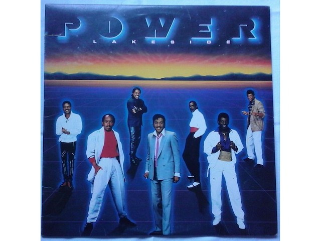 LAKESIDE  -  POWER    ( USA Press )