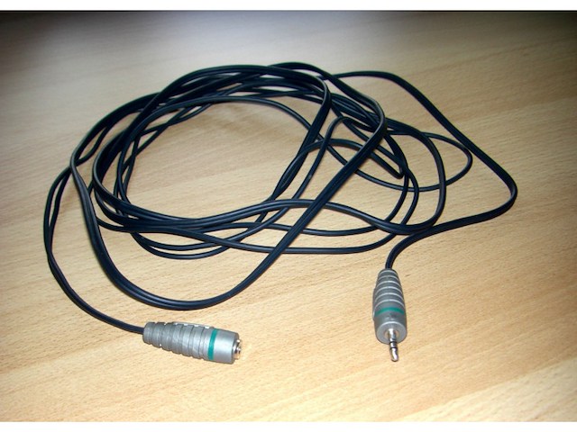 Audio stereo produžni kabl 3,5mm