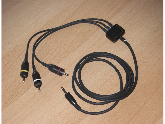 NOKIA audio-video kabl-adapter