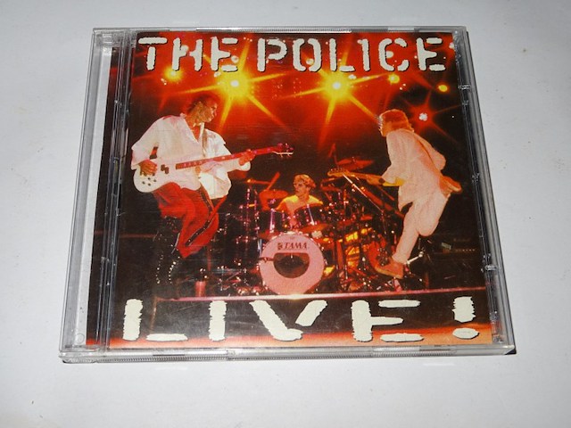 the police--2cd